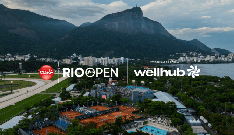 Rio Open anuncia novo patrocinador para a edição 2025 - Diário do Tênis