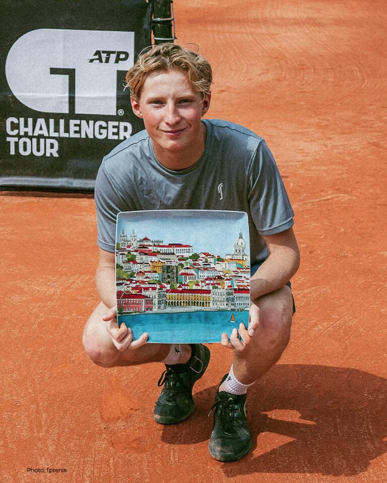 Quem é Elmer Moller, adversário de João Fonseca na estreia no Masters ...