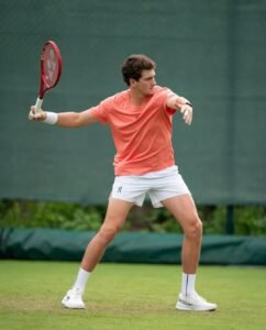 João Fonseca vence nas duplas e conhece chave de simples no ATP de ...
